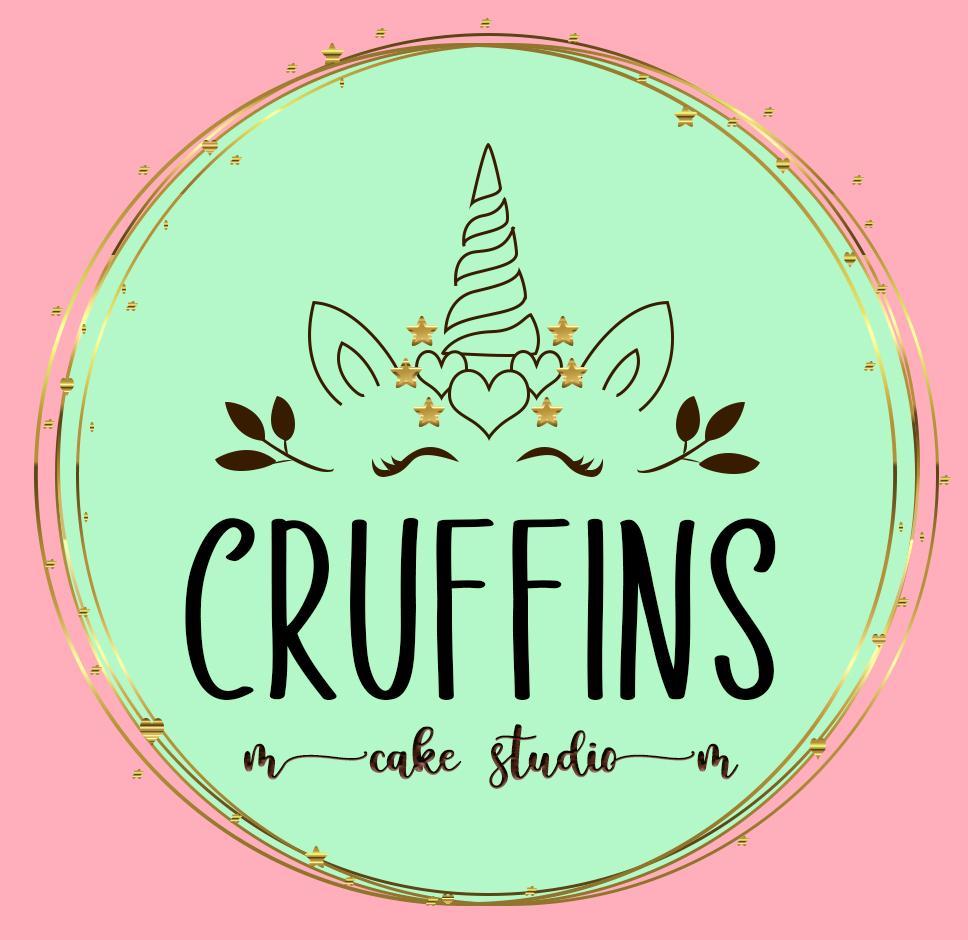 Cruffins - Custom eggless cakes and cupcakes delivery in Bangalore