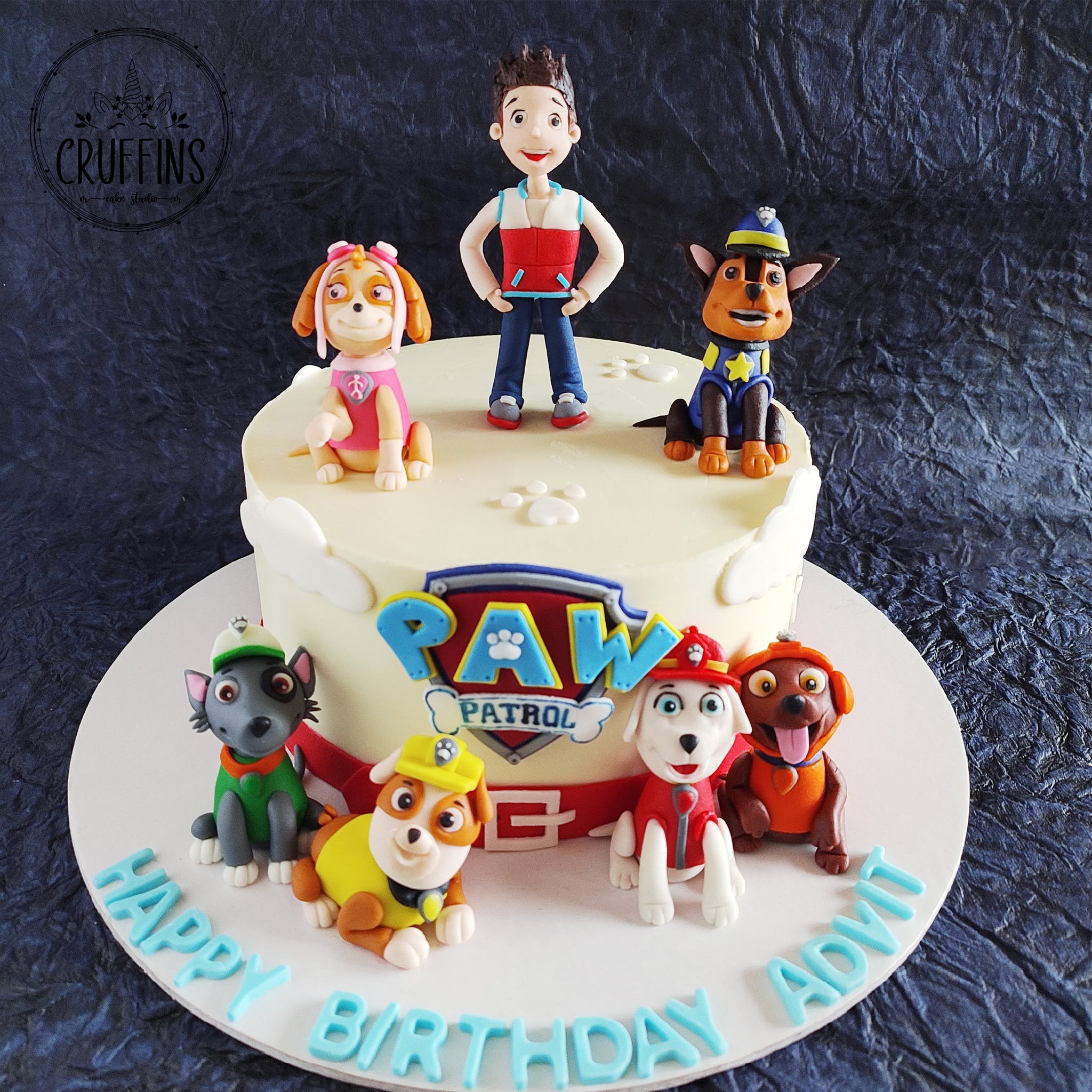 Paw Patrol Cake